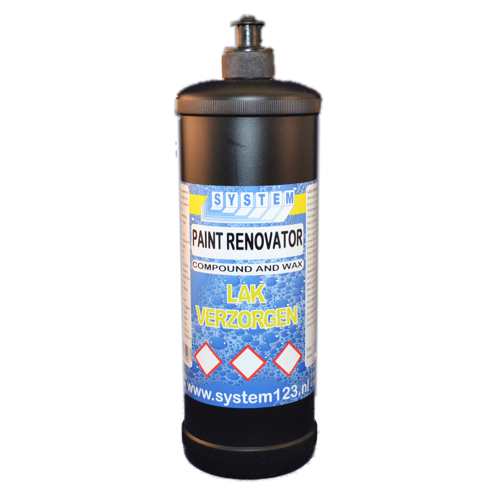 PAINT RENOVATOR 1 ltr | System123